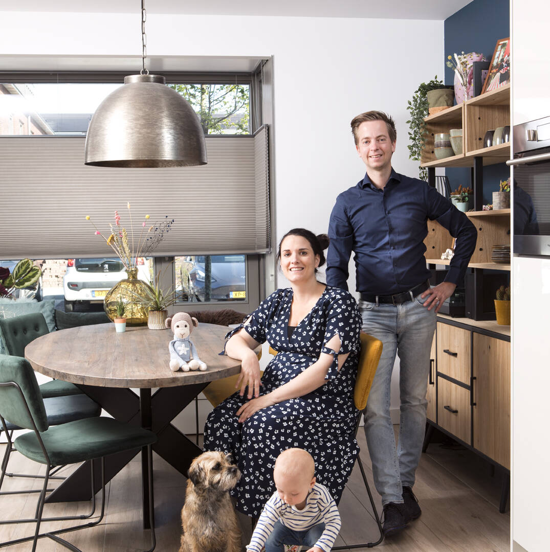 Binnenkijken bij René en Anouk | Van Wanrooij